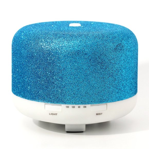 Other | Mahli Bloom Ultrasonic Aroma Diffuser For Aromatherapy New ...